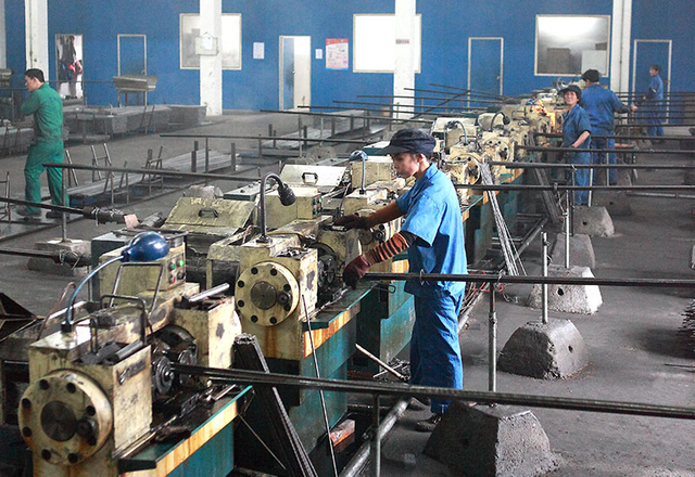 Manufacturing - Ningbo Mianxuan Import&Export Co., Ltd